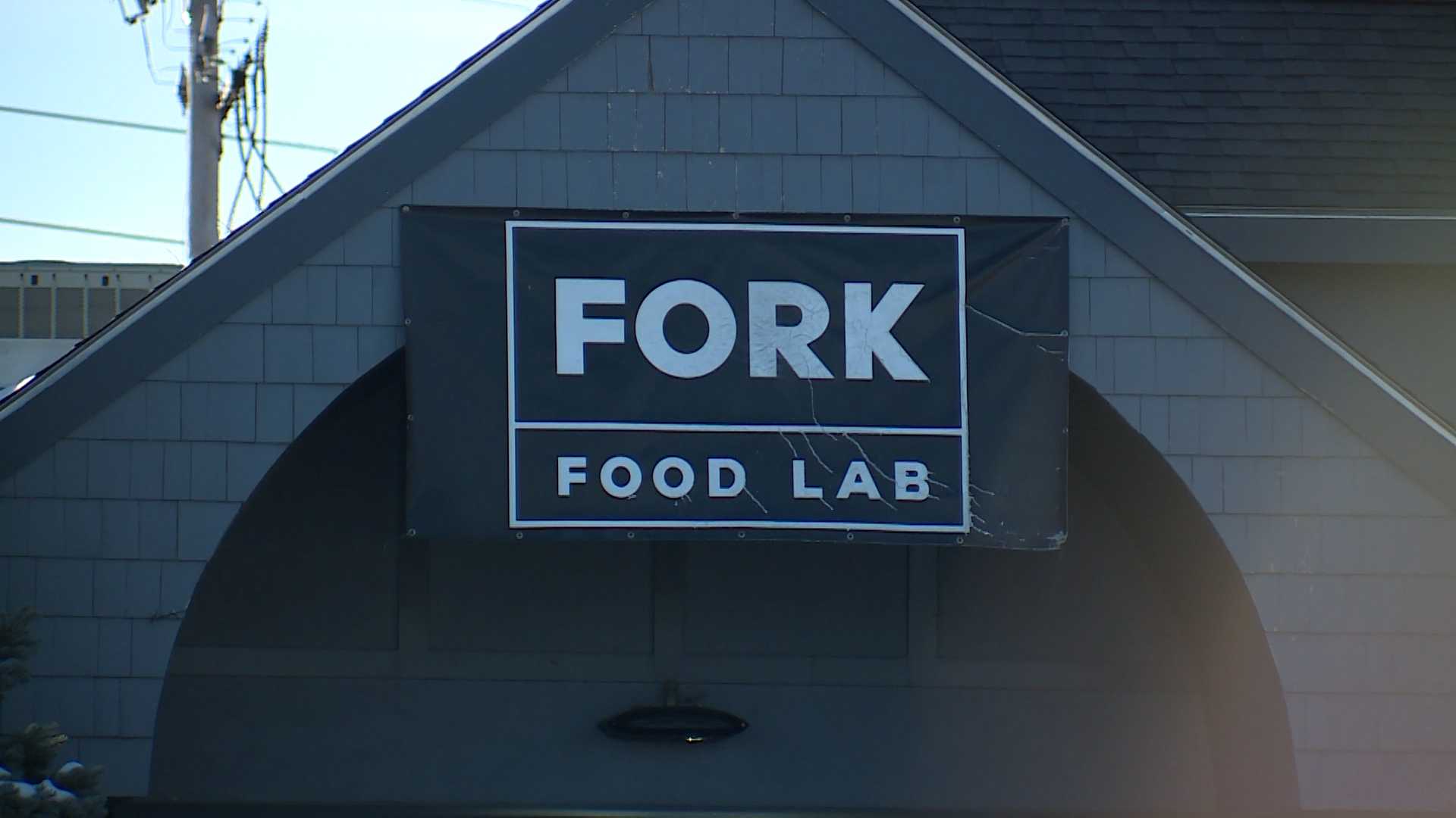 A profound sense of relief. Maine's Fork Food Lab saved from foreclosure