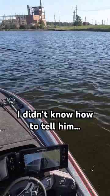 Not my rod, not my problem – fishing trips with the boys!