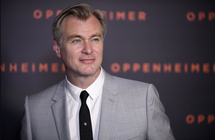Christopher Nolan to direct MCU film? Wonder Man Easter egg sparks fan ...