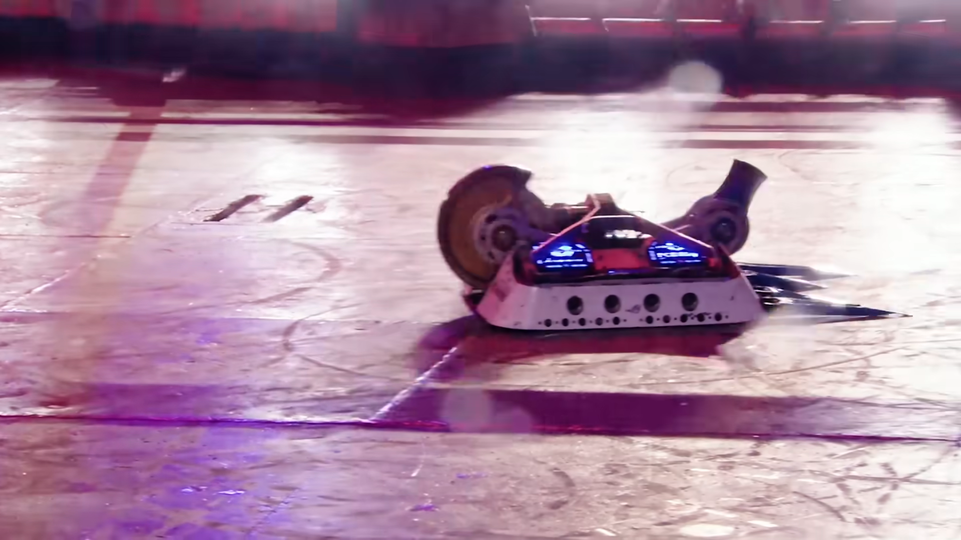 This fight is about design, not luck