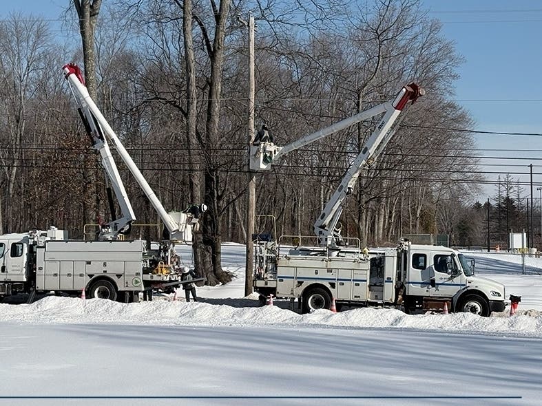 Deep Meadow Park upgrades continue for spring