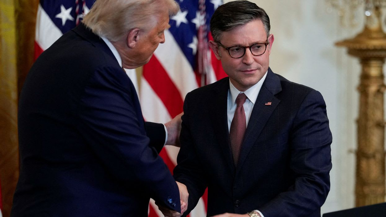 Marjorie Taylor Greene blasts GOP move over Epstein 'censoring'