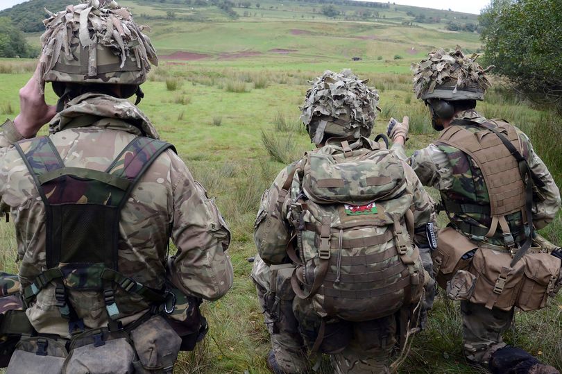 Four UK conscription factors that determines if the UK introduces a WW3 ...