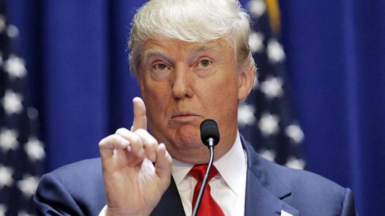 Dollar slide deepens as Trump shrugs it off