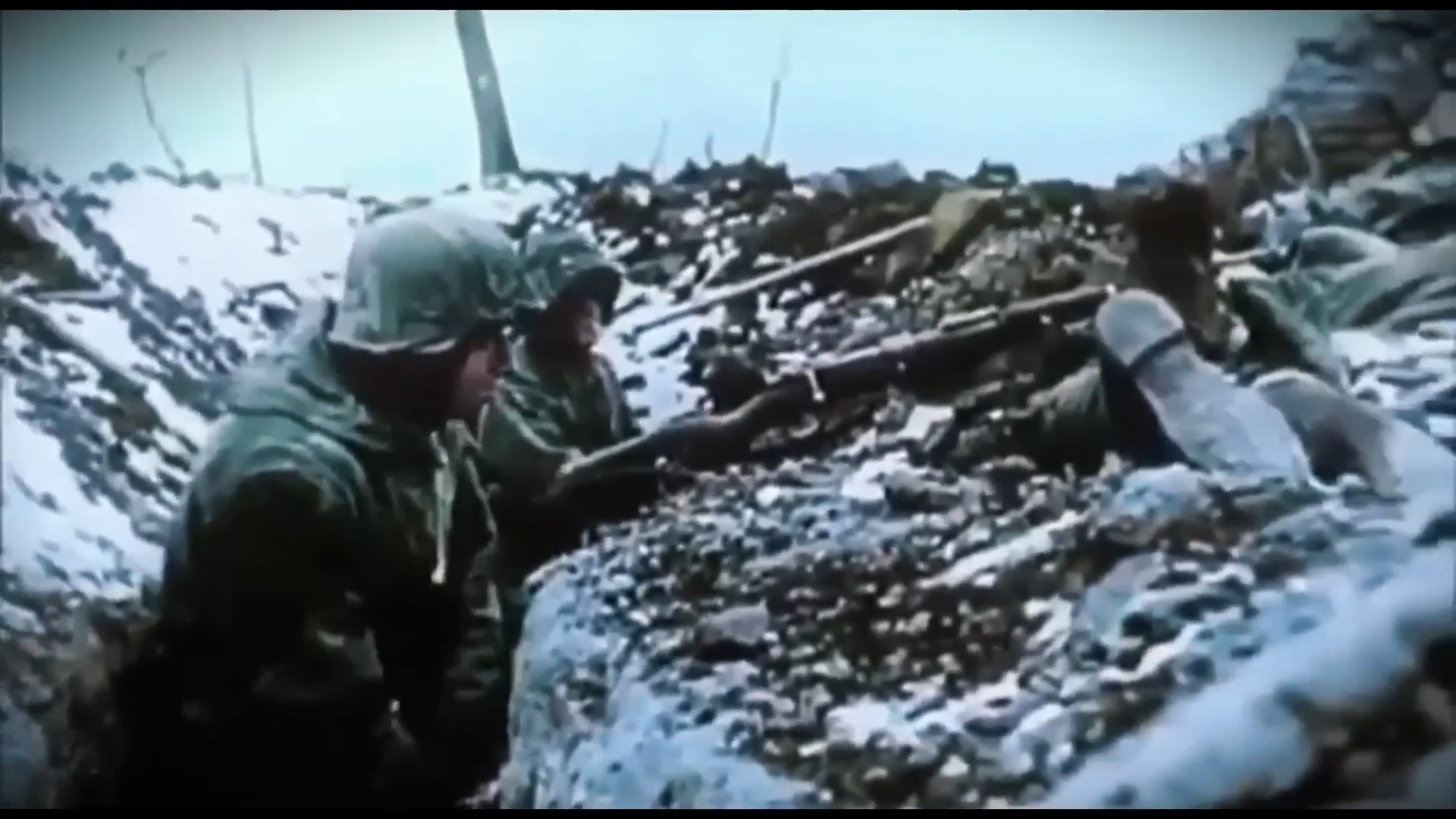 Frozen hell: Confessions from the Eastern Front, 1941–1943