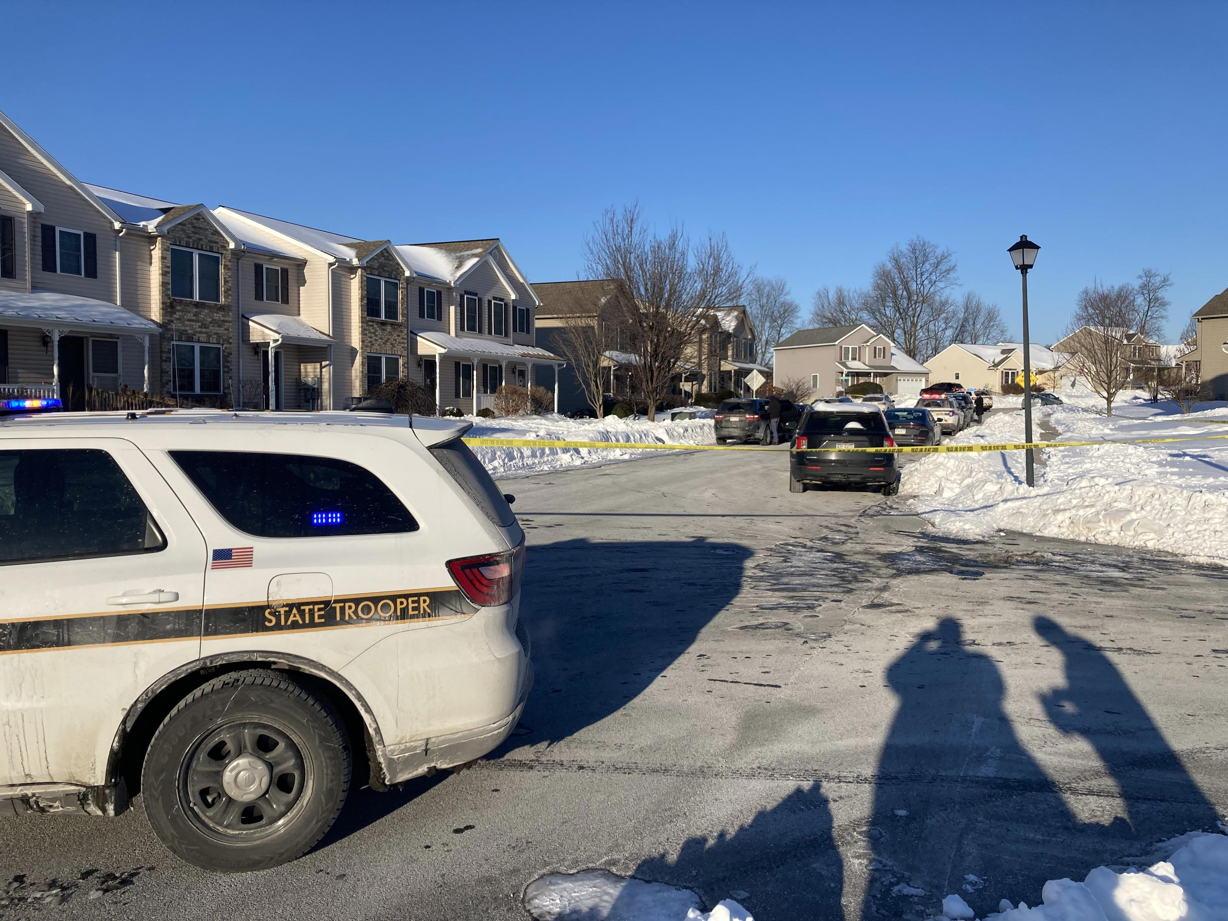 Lebanon County coroner dispatched to police incident in Jackson Twp.