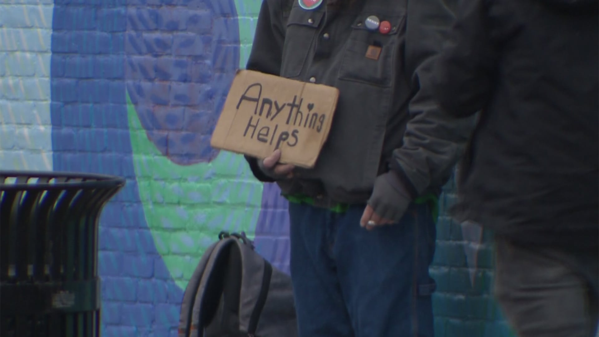 Volunteers count unhoused residents in Jackson County Point-in-Time survey