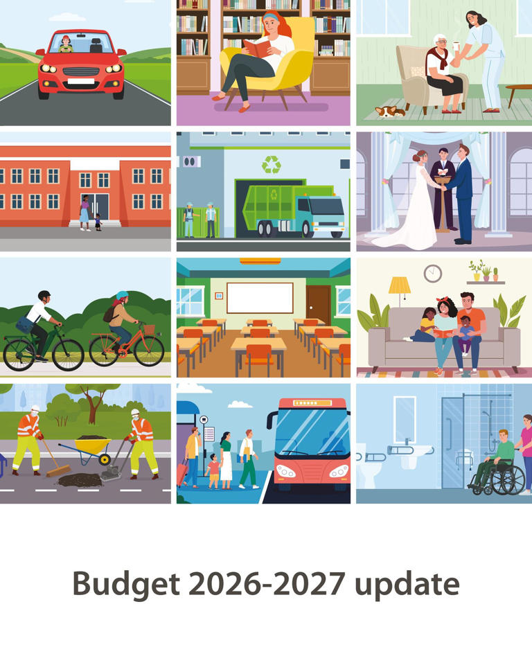 Next steps for West Sussex County Council budget set out following ...