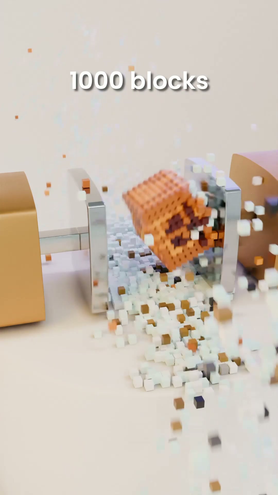 He didn’t stand a chance 🤣