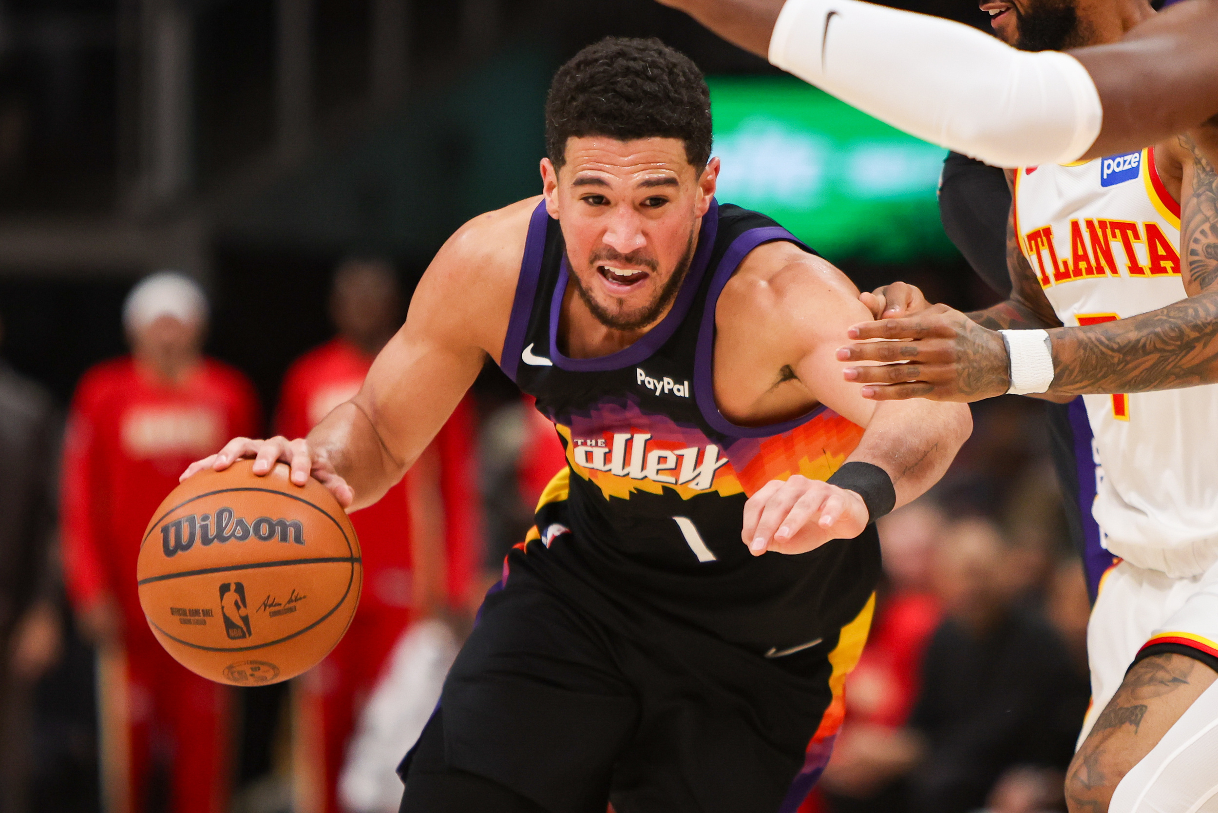Suns aim to continue season of surprise minus Devin Booker, Jalen Green