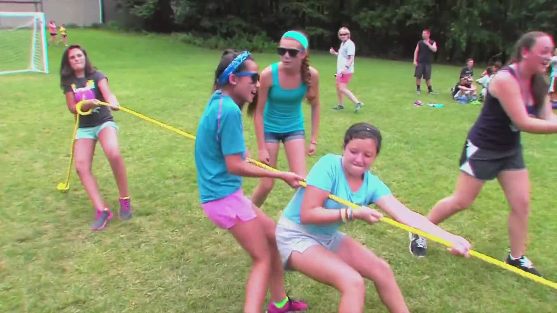 How to manage registering and going to summer camps