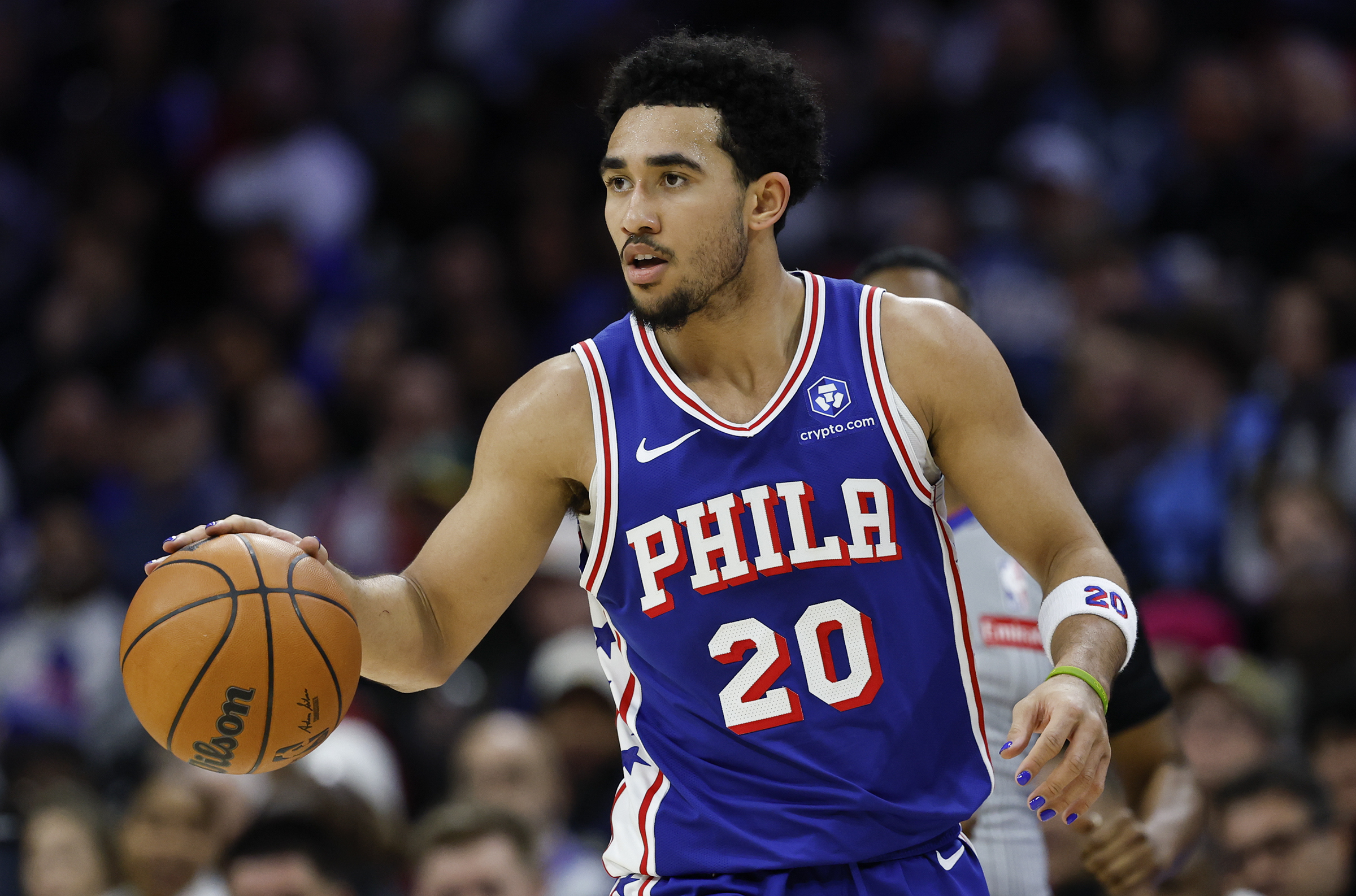 Jared McCain’s long-awaited breakout game arrives in Sixers’ win over ...