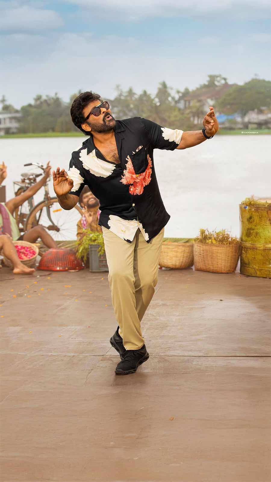 Sankranti proves to be a lucky charm for megastar Chiranjeevi