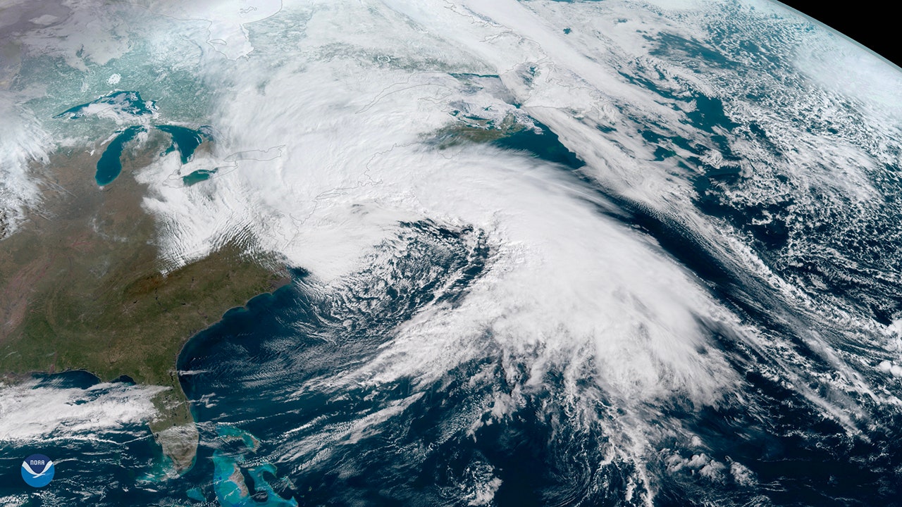 What is a nor’easter and a bomb cyclone? How major East Coast winter ...