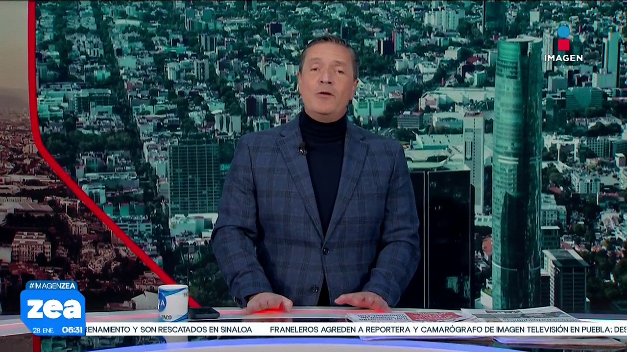 Francisco Zea critica a Noroña por sus declaraciones a compra de ...