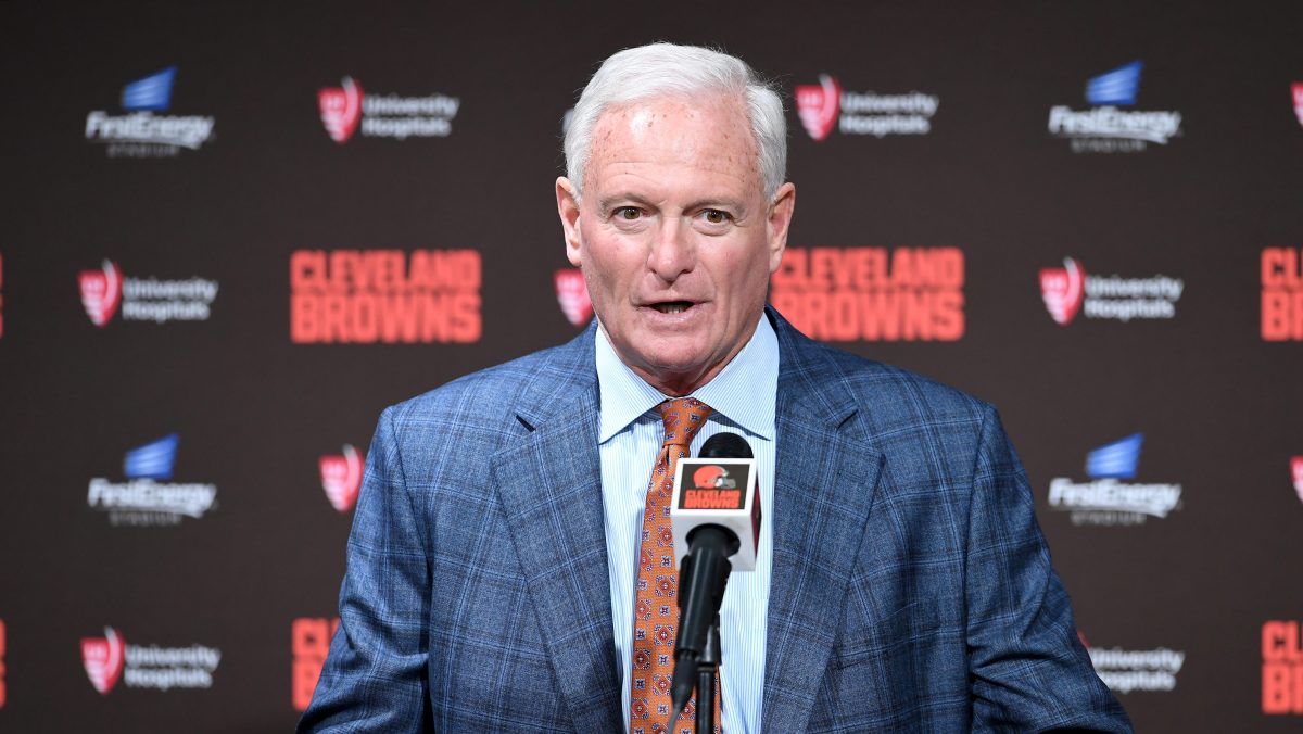 Browns insider shoots down insane rumor on head coach search