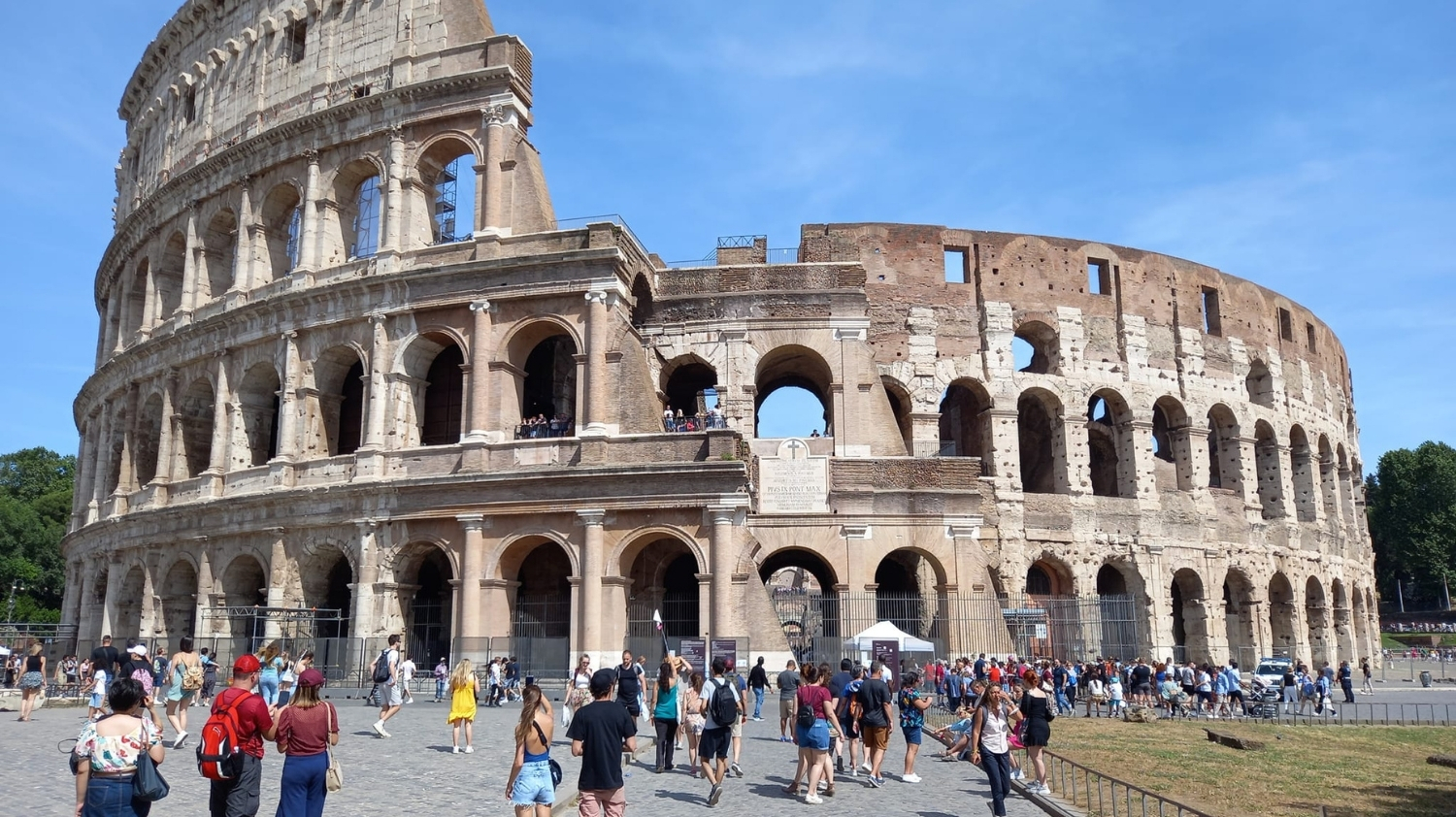 Rome in a day: What I saw after missing my flight
