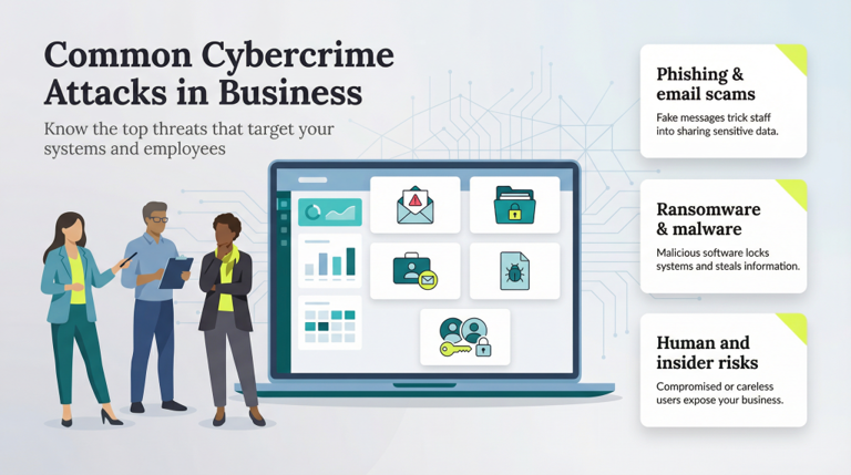 Cybercrime: What is it?