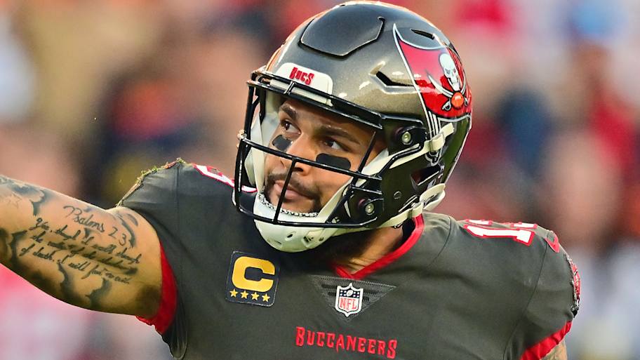 Mike Evans just got a crystal clear message from Zac Robinson