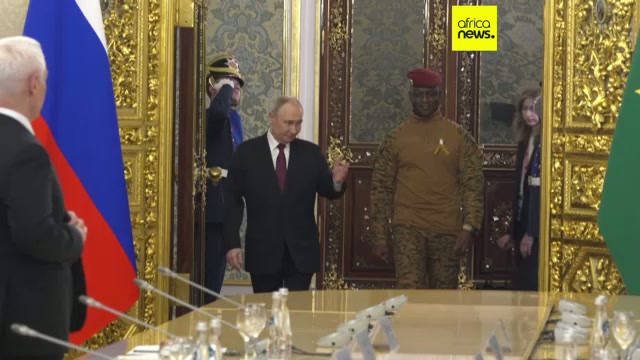 Burkina Faso votes to join Vienna Convention as it continues path ...