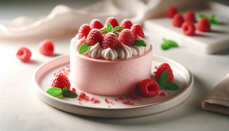Découvrez ces délicieuses recettes à base de framboises