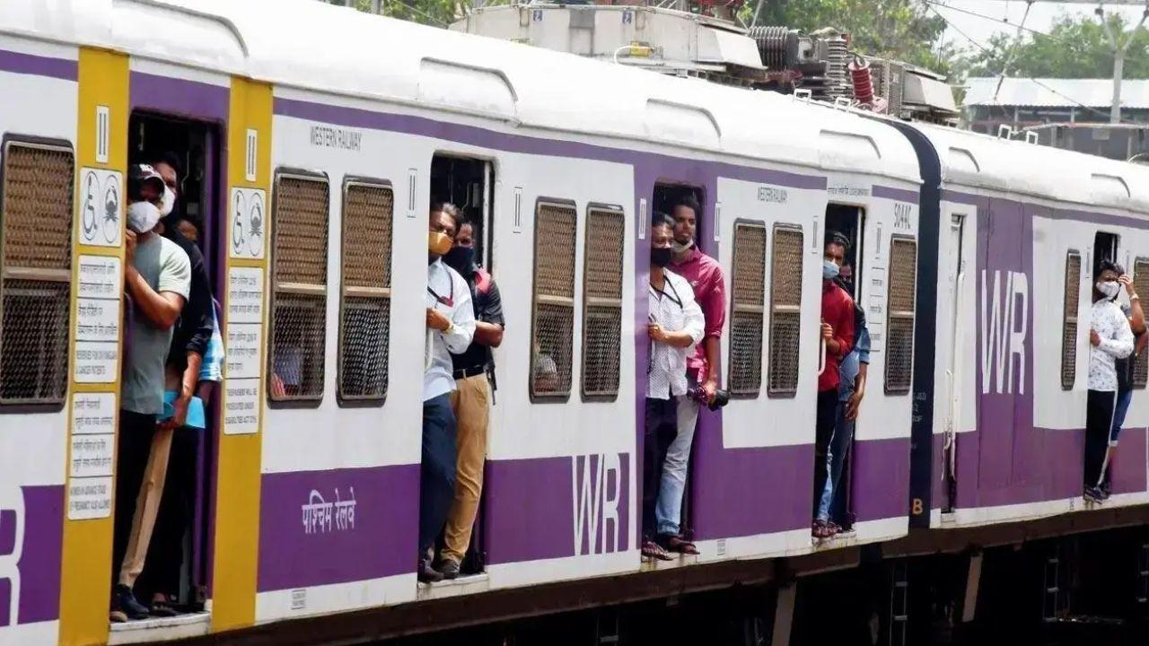 Mumbai: Western Railway to add 4 new 12-car suburban trains to ease ...