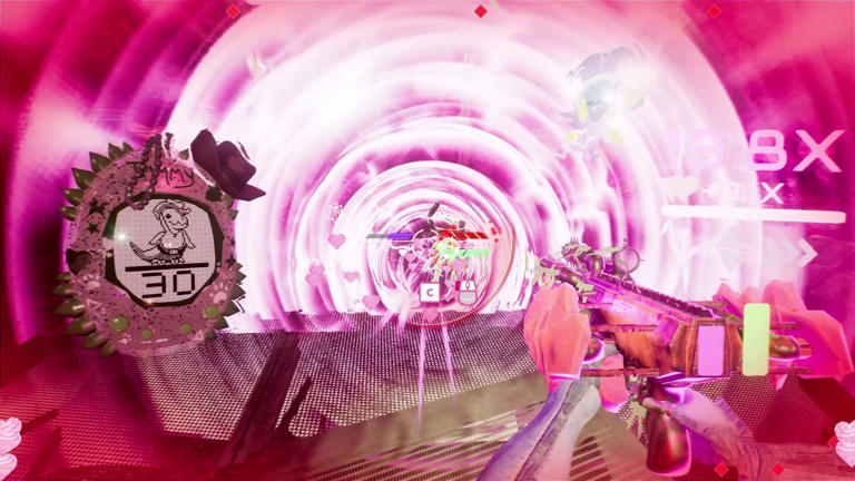 Don't stop, girlypop! | Review