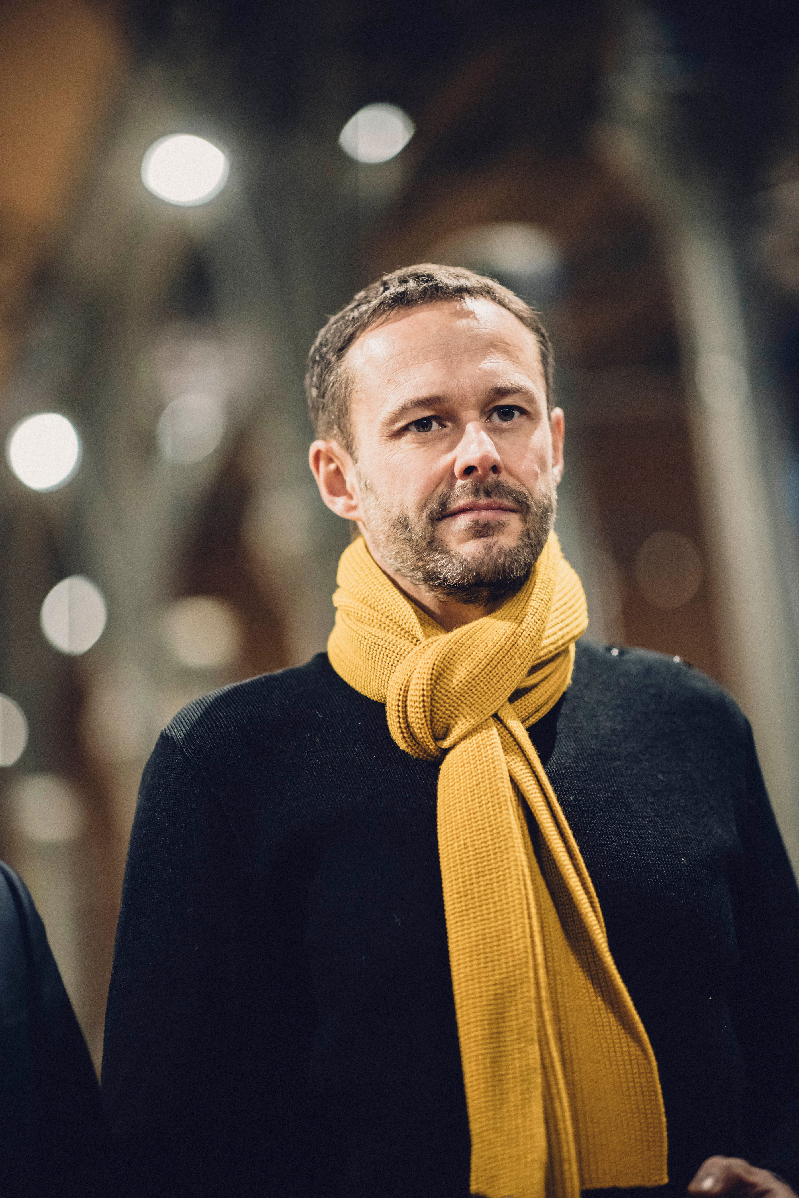 Municipales à Paris : l’écologiste David Belliard candidat de la gauche ...