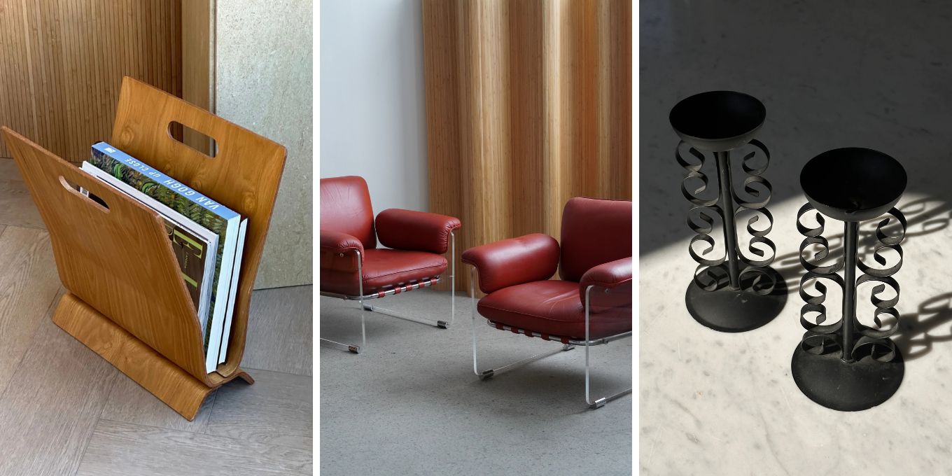 Our best secondhand finds for the home