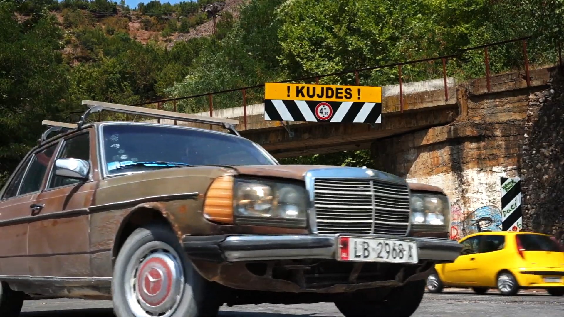 The Albania border crossing exposed how the rules were applied