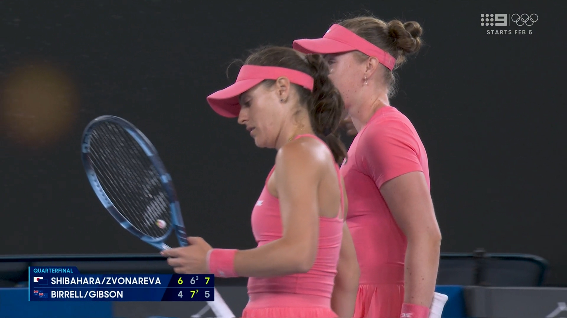 Epic late-night quarter-final ends badly for Aussies