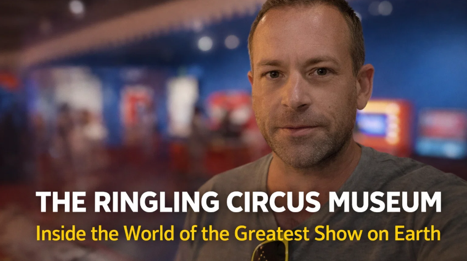 The Ringling Circus Museum | Inside the world of the greatest show on Earth