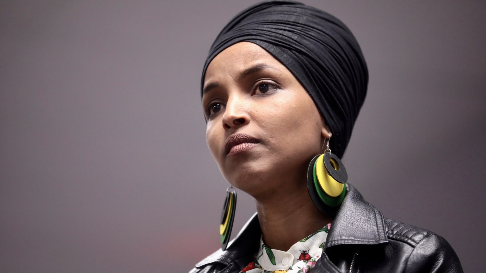 What was Ilhan Omar sprayed with? Crime lab tests mystery liquid after ...