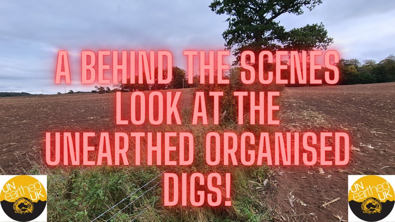 Unearthing secrets: How organised digs uncover history beneath our feet