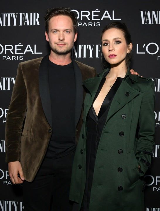 Troian Bellisario gives birth to her 3rd baby with Patrick J Adams