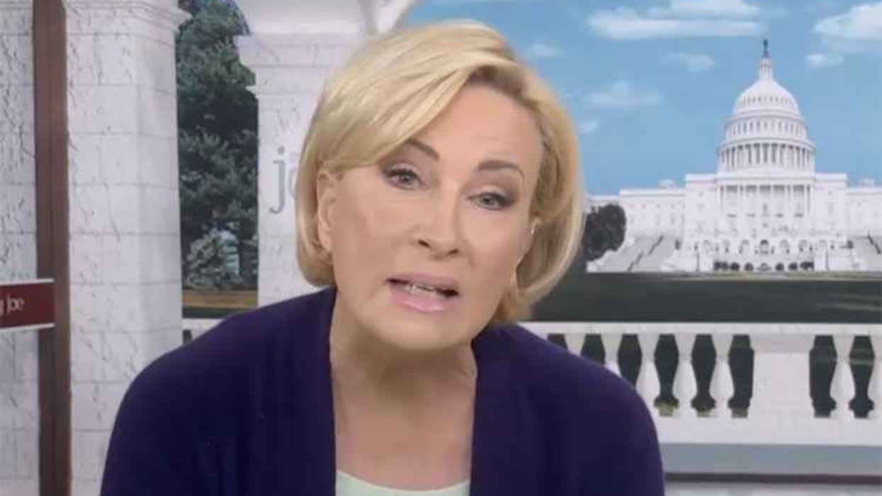 MS Now host blows up on Trump and 'bumbling idiot' ICE agents