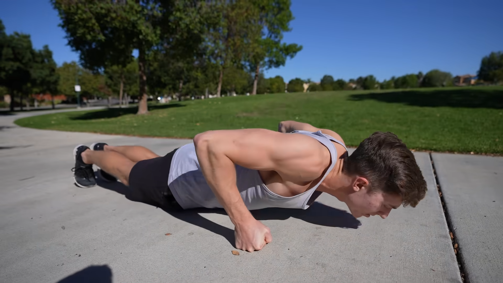 This brutal iron fist training left my hands destroyed