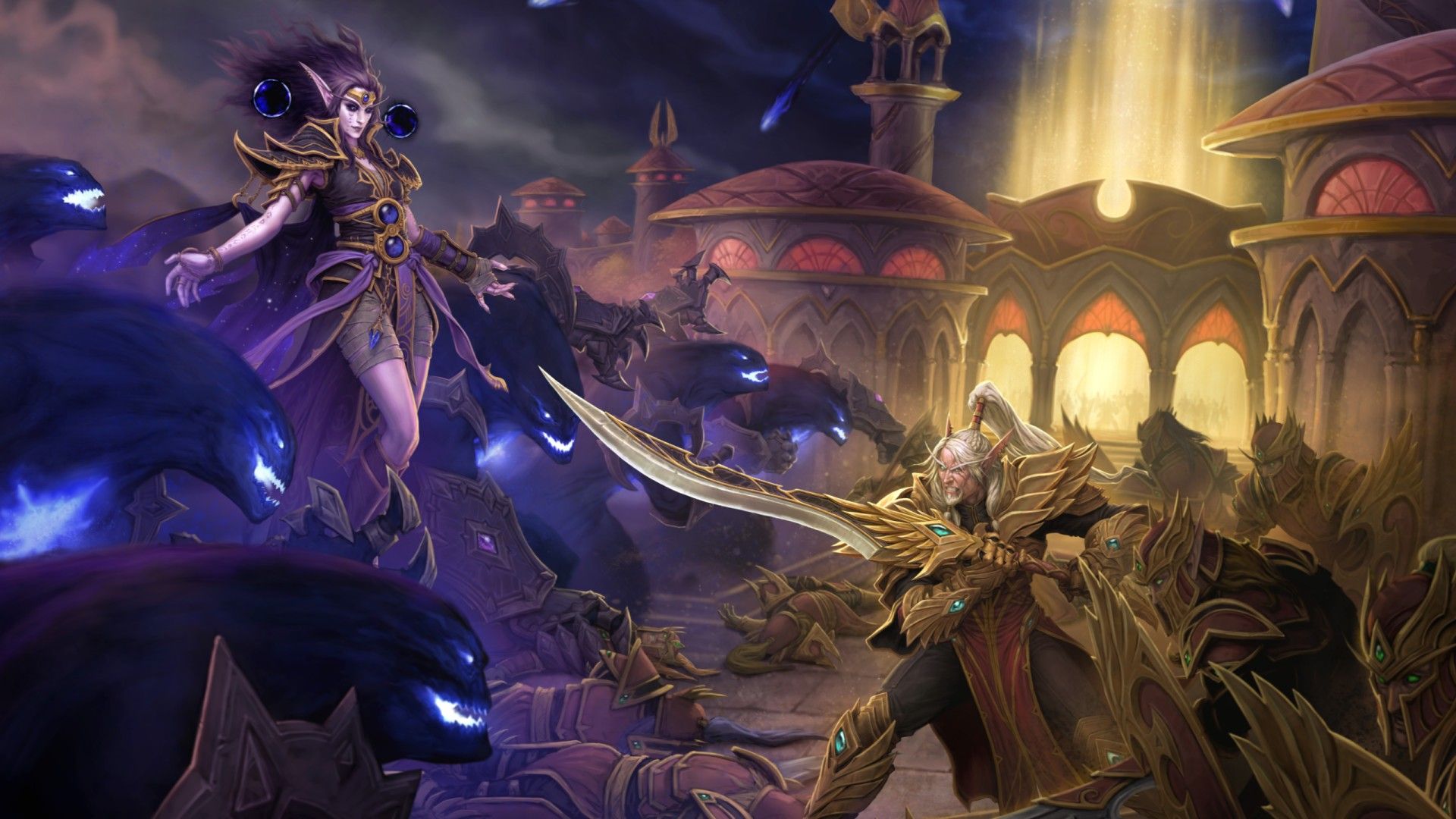 World of Warcraft reveals new Discord quest