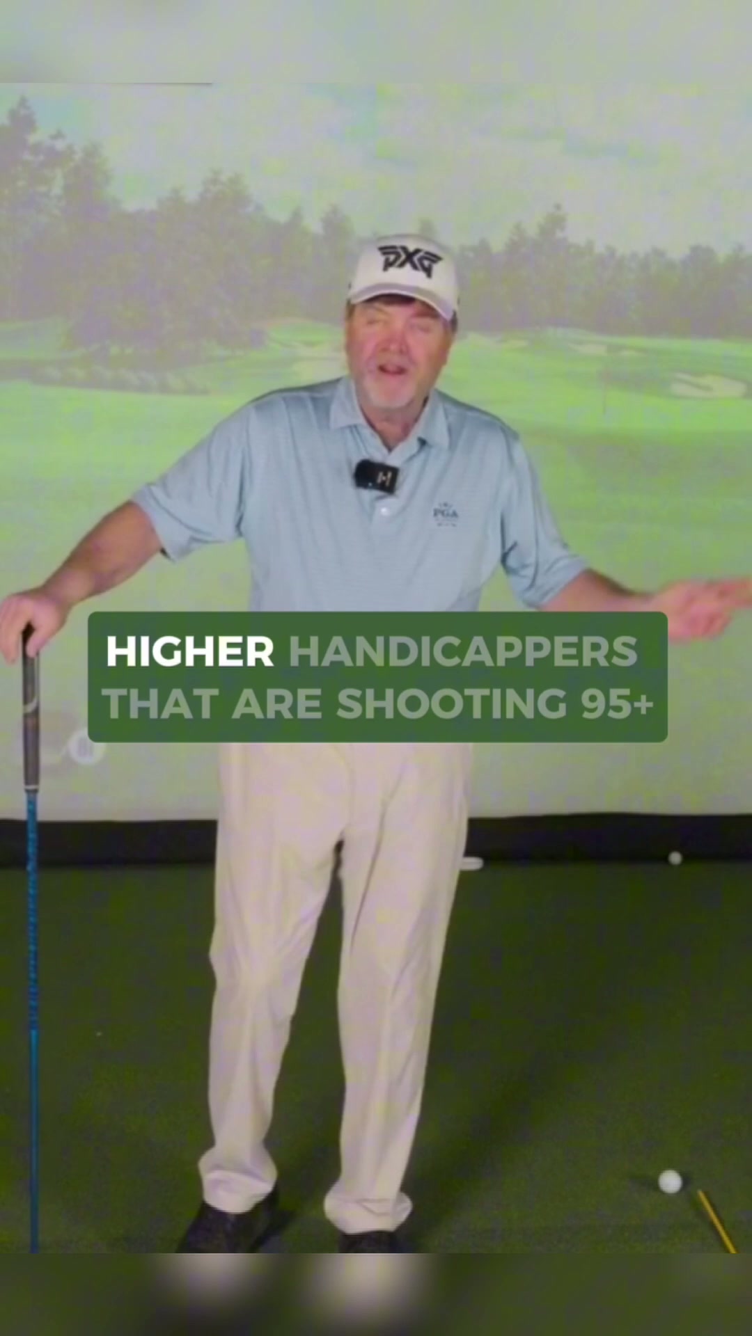 Better pivot = better golf. It's that simple.