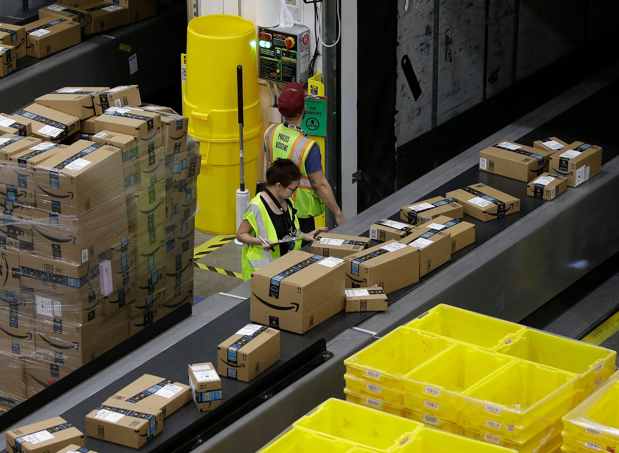 Amazon cuts 16,000 jobs amid AI shift, post-pandemic restructuring