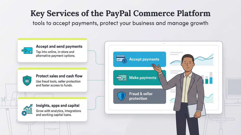PayPal credit card processing: How to accept card payments with PayPal