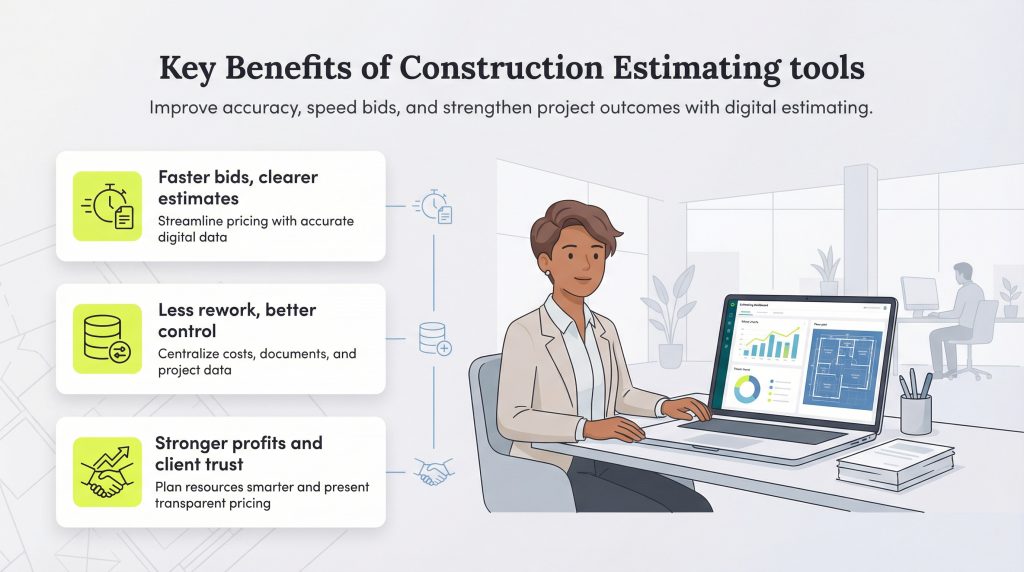 5 best construction estimating tools