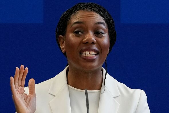 I was in the room when Kemi Badenoch said good riddance to Reform defectors