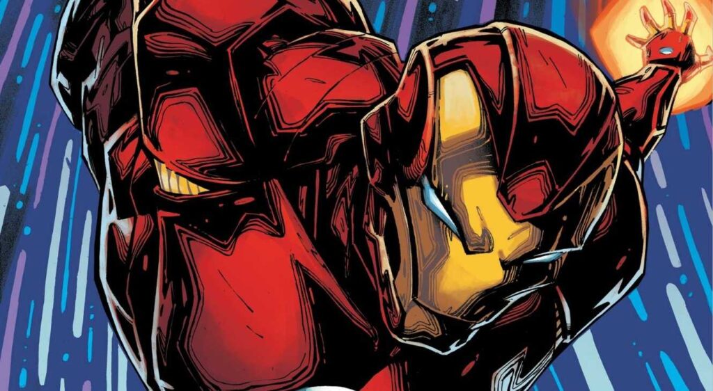 Review: ‘Iron Man’ issue 1 (2026)