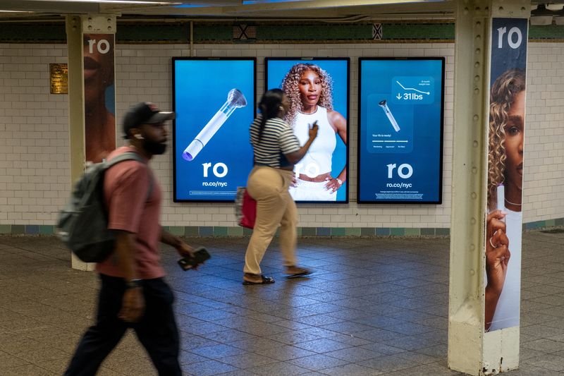 Ro CEO says Wegovy pill is bringing in new customers, including men