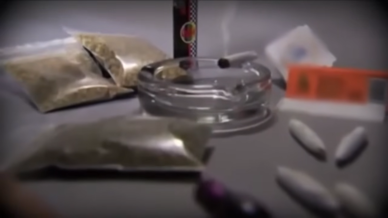 FBI sting exposes the crack mayor of Washington DC