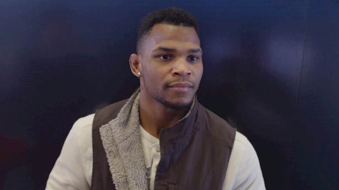 Gabe Arnold is ready for McEnelly showdown