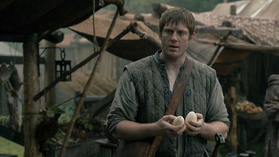 Peter Claffey: George RR Martin 'left me to my own devices' for playing ...