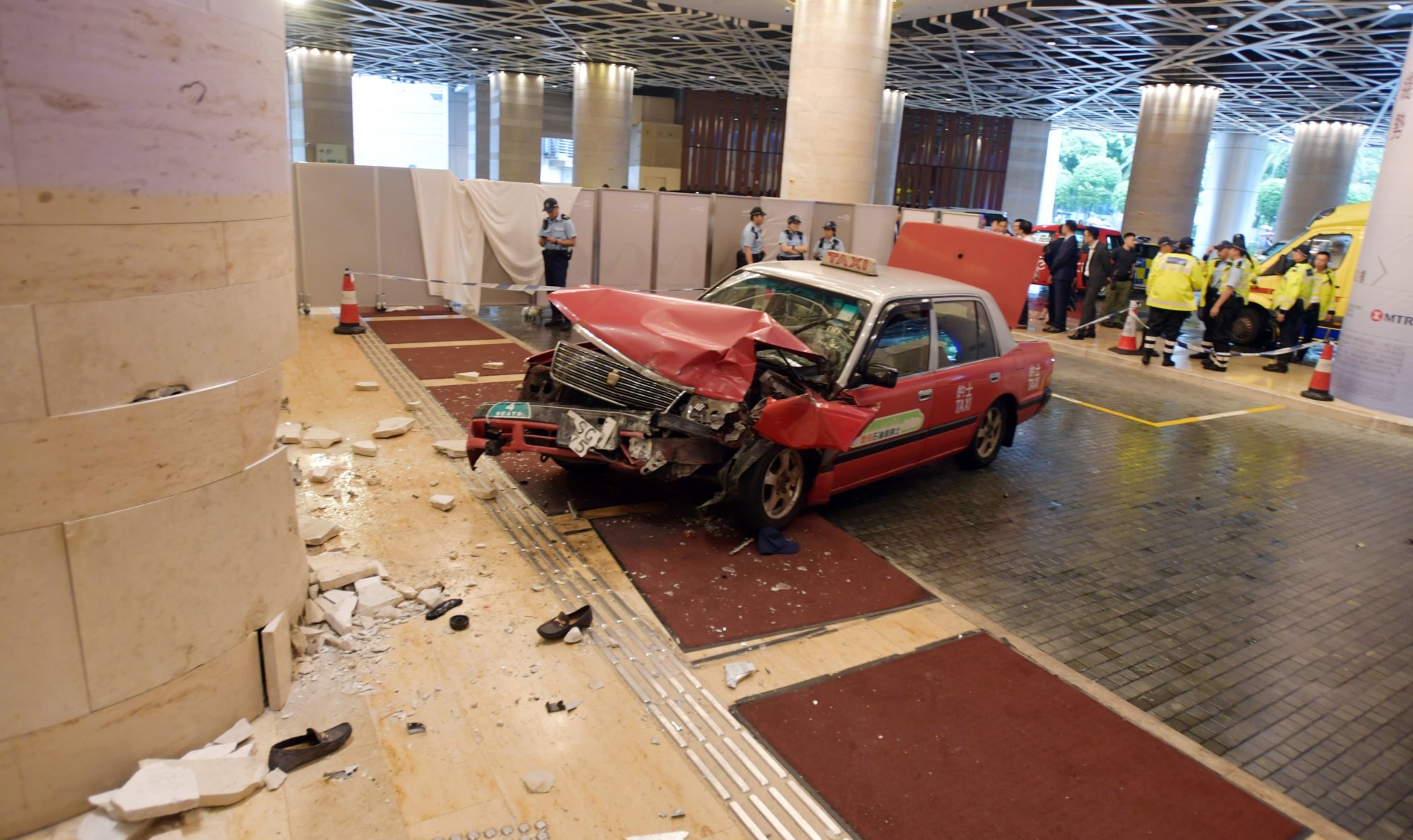 Hong Kong eyes lowering age bar for health checks on commercial drivers ...