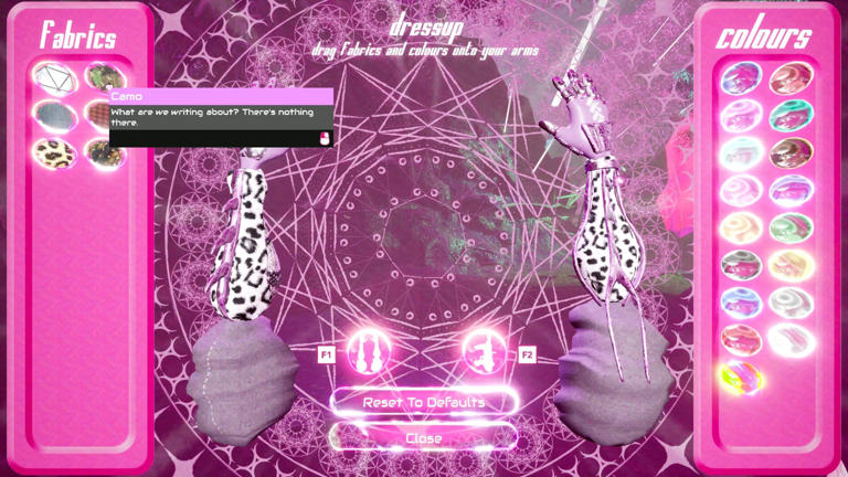 Don't stop, girlypop! | Review